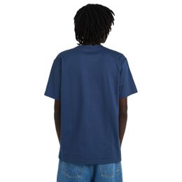 Element Herren T-Shirt "I Heart"schwarz denim, Gr. XL, Obermaterial: 100% Baumwolle., Shirts