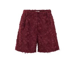 WE Fashion Shorts Damen Gr&ouml;&szlig;e 34 bordeaux