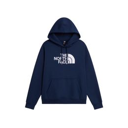 The North Face Sweatshirt 'ESSENTIAL' Herren Gr&ouml;&szlig;e XXL navy / wei&szlig;