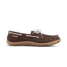 Leguano Moreccasin Schuhe Unisex braun