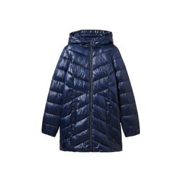 Tom Tailor Mantel Damen Gr&ouml;&szlig;e S dunkelblau