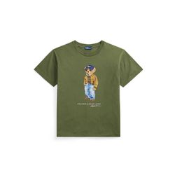 Polo Ralph Lauren T-Shirt Damen Gr&ouml;&szlig;e M oliv