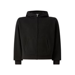 Champion Sweatjacke Jungen Gr&ouml;&szlig;e 140 schwarz