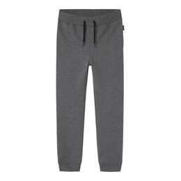 name it Pants boy size 140 Dark grey