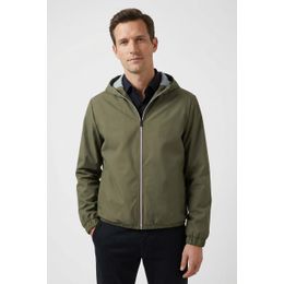 Jack & Jones JACK & JONES Herren Blouson "JJJAKE LIGHT JACKET", gr&uuml;n, Gr. S, unifarben, Web, Obermaterial: 100% Polyester, Jacken
