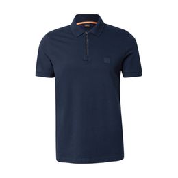 BOSS Shirt 'Passer' male size M Dark blue