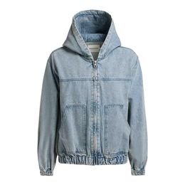 Khujo Jacke 'Gretel' Damen Gr&ouml;&szlig;e M hellblau Sommerjacke