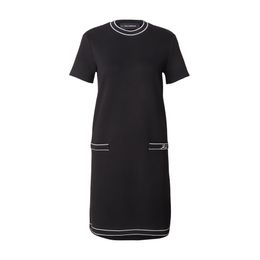 K by KARL LAGERFELD Karl Lagerfeld Kleid Damen Gr&ouml;&szlig;e 34 schwarz Sommerkleid