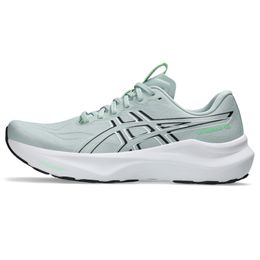 asics Running Shoes 'GT-2000 14' male size 48 Mint / Light green / Black / White