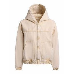 Khujo Jacke 'Gretel' Damen Gr&ouml;&szlig;e M sand Sommerjacke