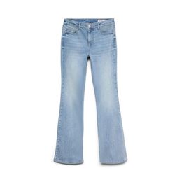 V&eacute;ro Moda VERO MODA Jeans 'VMFLASH' female size 32/33 Blue denim