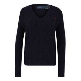 Ralph Lauren Sweater female size XXL Navy / Red
