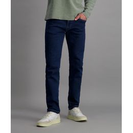 Herren Regular-fit-Jeans "NW-ERIC", blau, Gr. 33, Pioneer Authentic Jeans, unifarben, Denim/Jeans, Obermaterial: 91% Baumwolle, 7% Elastomultiester,