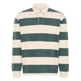 !Solid Sweatshirt 'Sherman' Herren Gr&ouml;&szlig;e M hellbeige / tanne
