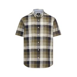 Camel Active Button Up Shirt male size 5XL Cream / Anthracite / Khaki / Olive