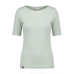 alife and kickin Alife & Kickin T-Shirt 'HildeAK A' Damen Gr&ouml;&szlig;e XXL mint