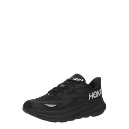 Hoka One One HOKA Running Shoes 'CLIFTON 9' female size 40 Light grey / Black