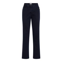 Damen 5-Pocket-Jeans "Style CORRY", blau, Gr. 44, RAPHAELA BY Brax, Denim/Jeans, 78% Baumwolle, 18% Polyester, 4% Elasthan, Jeans