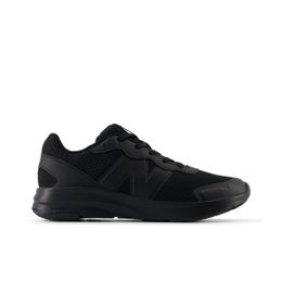 New Balance Kinder Laufschuh "578", Gr. 39schwarz, schwarz bb, Synthetik, Textil, Schuhe, f&uuml;r Kinder und Jugendliche, mit Gummilaufsohle