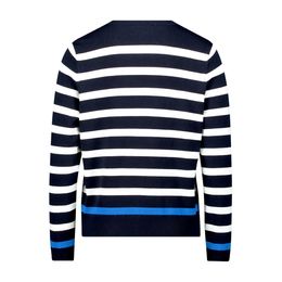 Betty Barclay Damen Strickjacke "Damen mit Aufdruck", bunt, Gr. 42, Strick, Obermaterial: 80% Viskose, 20% Polyamid, Strickjacken