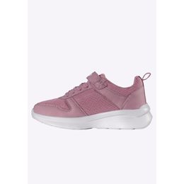 Lotto M&auml;dchen Sneaker, Gr. 32, rosa, Mesh, Synthetik, Schuhe