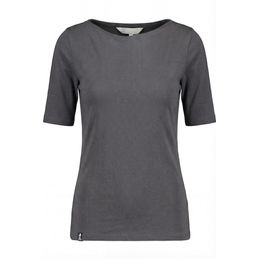 alife and kickin Alife & Kickin T-Shirt 'HildeAK A' Damen Gr&ouml;&szlig;e XXL dunkelgrau