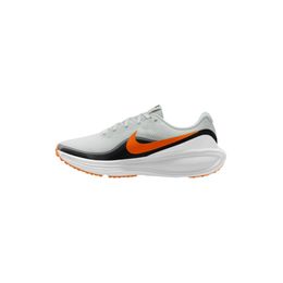 Nike Sneaker 'Revolution 8' Herren Gr&ouml;&szlig;e 46 dunkelorange / schwarz / wei&szlig;
