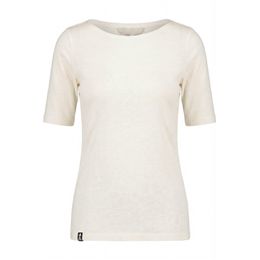 alife and kickin Alife & Kickin T-Shirt 'HildeAK A' Damen Gr&ouml;&szlig;e XL wollwei&szlig;