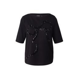 s.Oliver BLACK LABEL Shirt Damen Gr&ouml;&szlig;e XXL schwarz