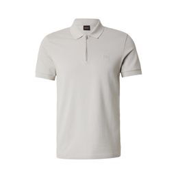 BOSS Poloshirt 'Passer' Herren Gr&ouml;&szlig;e L taupe
