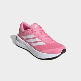 Damen Laufschuh "RUNFALCON 6", adidas Performance, Gr. 40, pink, Synthetik, Textil, Schuhe