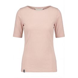 alife and kickin Alife & Kickin T-Shirt 'HildeAK A' Damen Gr&ouml;&szlig;e XXL rosa
