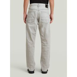 G-Star Raw G-STAR Herren 5-Pocket-Jeans "Dakota Regular Straight Jeans"beached faded dolomite grau, Gr. 32, Obermaterial: 79% Baumwolle, 20% Baumwolle, 1%