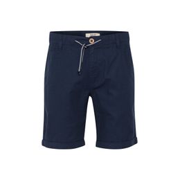 Blend Herren Shorts "Shorts BHLenno", blau, Gr. XL, Obermaterial: 55% Baumwolle CO. 45% Leinen LI., Hosen