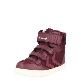 Hummel Snow Boots 'Stadil Super' boy size 23 Wine red