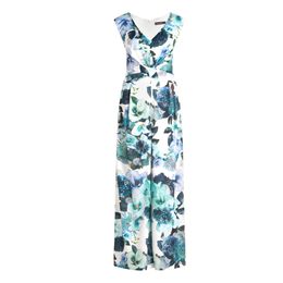 Vera Mont Jumpsuit mit Raffung Damen Gr&ouml;&szlig;e XXXL gr&uuml;n