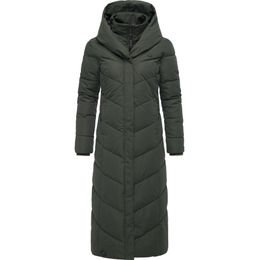 Ragwear Winter Coat 'Natalka' female size 4XL Green