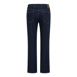 Brax Herren 5-Pocket-Jeans "Style CLINT"nachtblau, Gr. 32, Denim/Jeans, 95% Baumwolle, 4% Elastomultiester, 1% Elasthan, Jeans