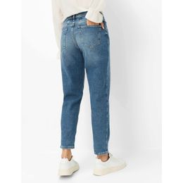 Brax Damen R&ouml;hrenjeans "Style MILEY S"blau, Gr. 42, Denim/Jeans, 92% Baumwolle, 8% Elastomultiester, Jeans