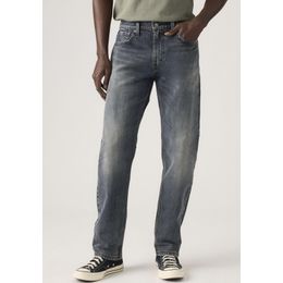 Levi's LEVI'S Herren Tapered-fit-Jeans, grau, Gr. 32, Denim/Jeans, Obermaterial: 70% Baumwolle, 28% Lyocell, 2% Elasthan, Jeans, in elegantem, modernem Stil