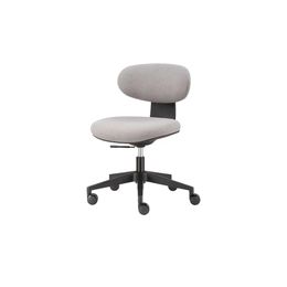 M&ouml;bel Kraft B&uuml;ro-Drehstuhl grau Ma&szlig;e (cm): B: 61,5 H: 77 T: 52.0 &raquo; M&ouml;bel Kraft