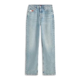 Tommy Jeans Jeans 'LAYLA' Damen Gr&ouml;&szlig;e 33 blue denim