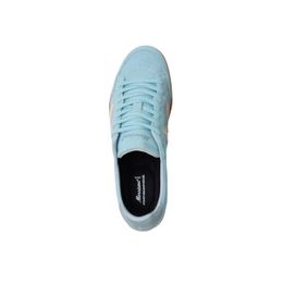 MORRISON Damen Sneaker "MORRISON moma", Gr. 43, blau, unifarben, Schuhe