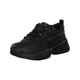 Puma Sneaker 'Cilia' Damen Gr&ouml;&szlig;e 42.5 schwarz Sommerschuhe