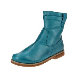 Andrea Conti Damen Stiefelette "Andrea Conti Stiefelette Leder", Gr. 37topas, Leder, Schuhe