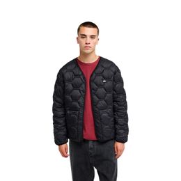 Quiksilver Herren Outdoorjacke "Fuse Urban", schwarz, Gr. M, Obermaterial: 100% Polyamid., Jacken