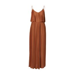 ABOUT YOU Kleid 'Nadia' Damen Gr&ouml;&szlig;e 44 hummer Sommerkleid