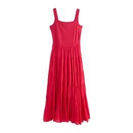 next Kleid Damen Gr&ouml;&szlig;e 42 rot Sommerkleid