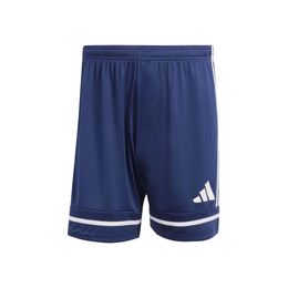adidas Performance Workout Pants 'Squadra 25' male size XXXL Navy / White