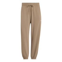 adidas Sportswear Sporthose 'Essentials' Damen Gr&ouml;&szlig;e XL/XXL creme